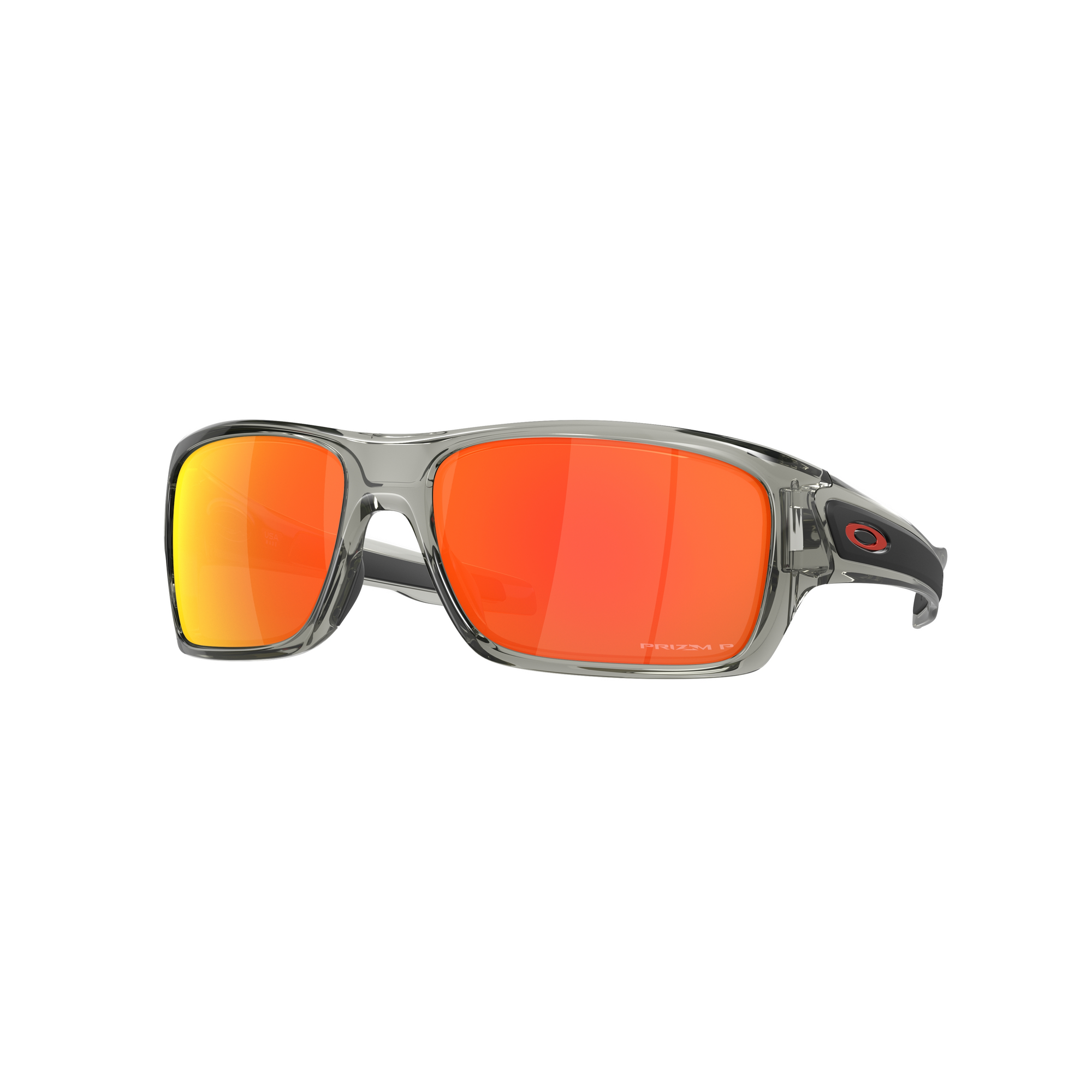 Oakley Turbine-Grey Ink Prizm Ruby Polarized