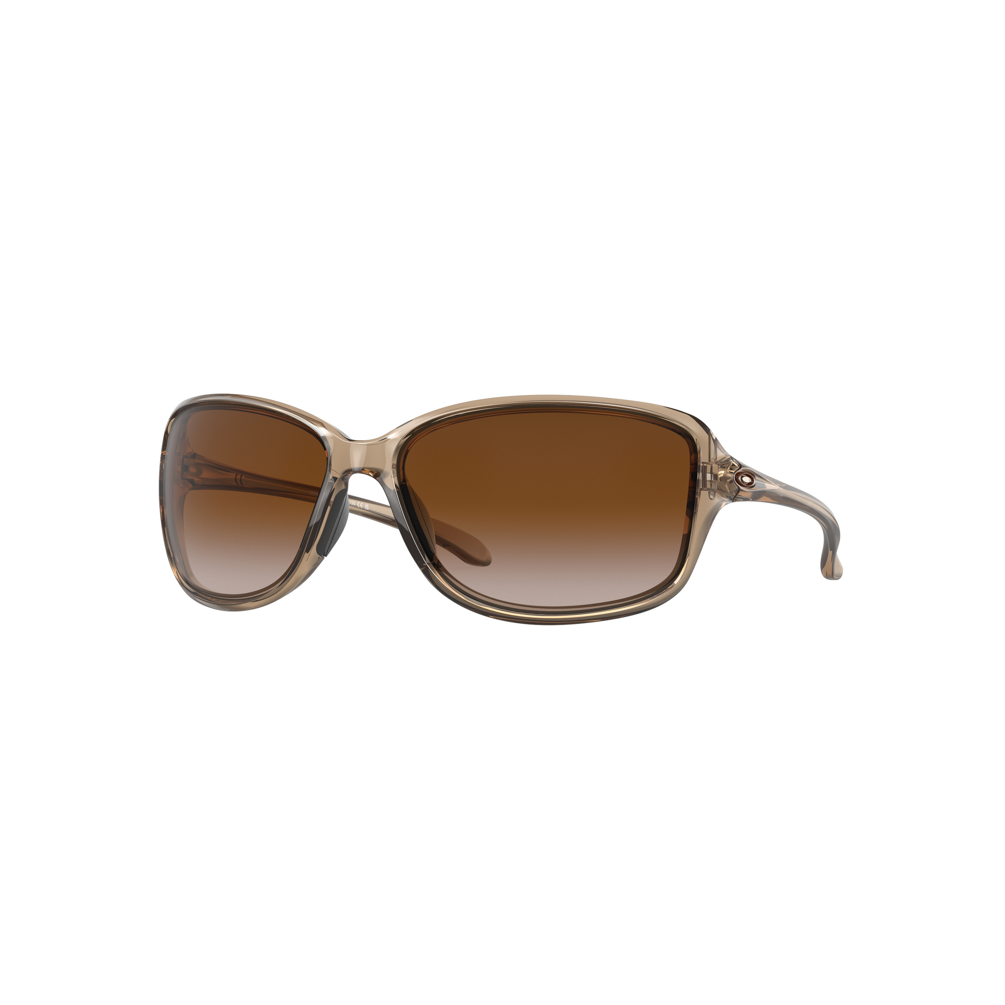 Oakley Cohort-Sepia Dark Brown Gradient