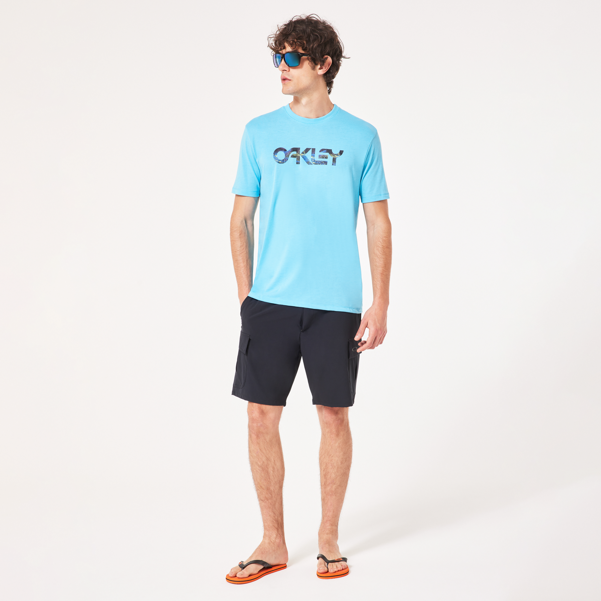 Oakley Cape Cargo Rc Hybrid 20” Short-Blackout