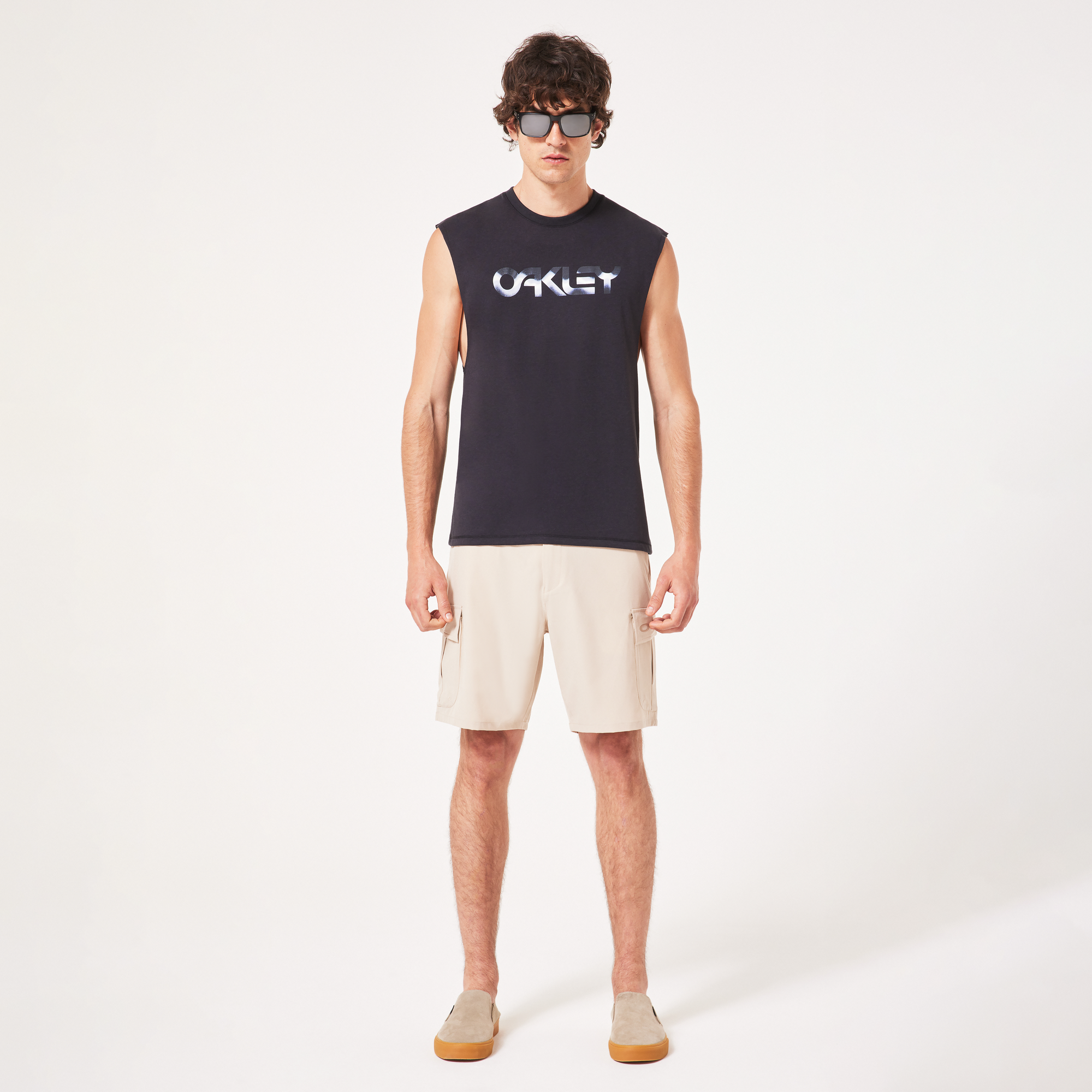 Oakley Cape Cargo Rc Hybrid 20” Short-Humus